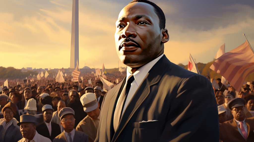 Understanding Why Martin Luther King Fought for Civil Rights