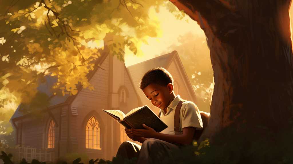 The Early Years of Martin Luther King Jr