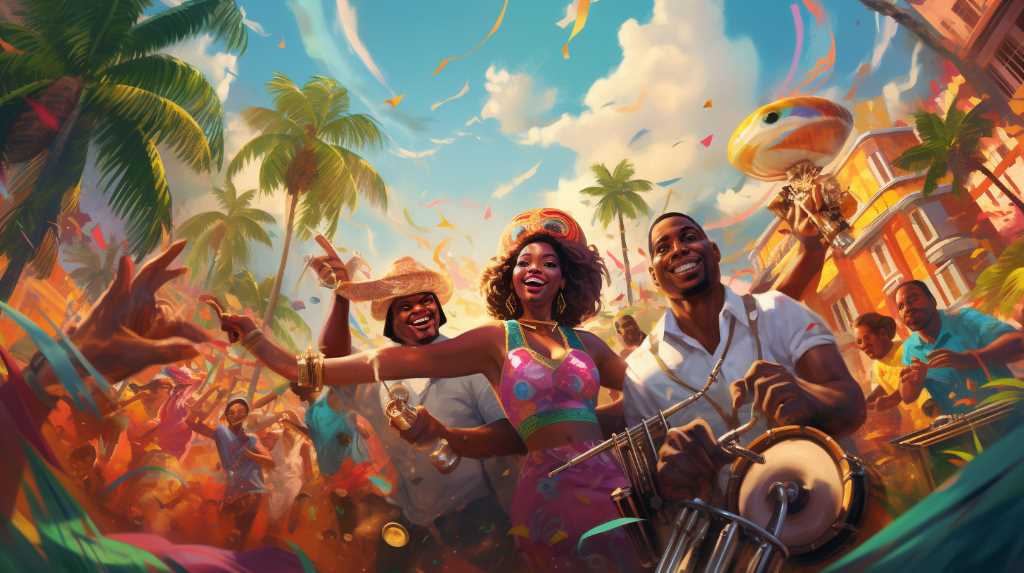 The Miami MLK Day Parade Showcase