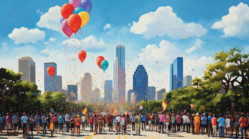 Houston’s MLK Parade A Tradition of Unity