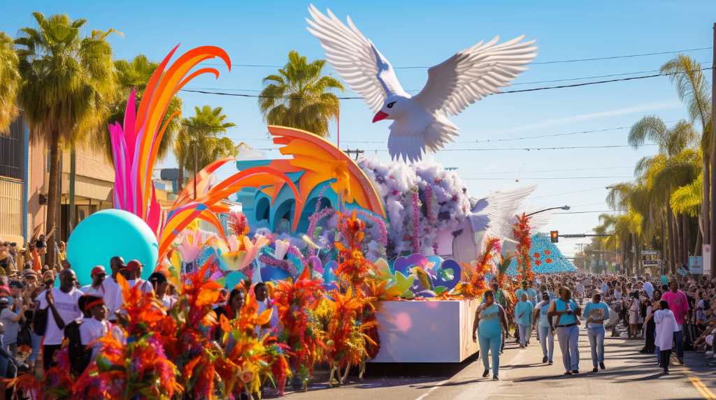 Orlando Celebrates MLK Day With an Annual Parade
