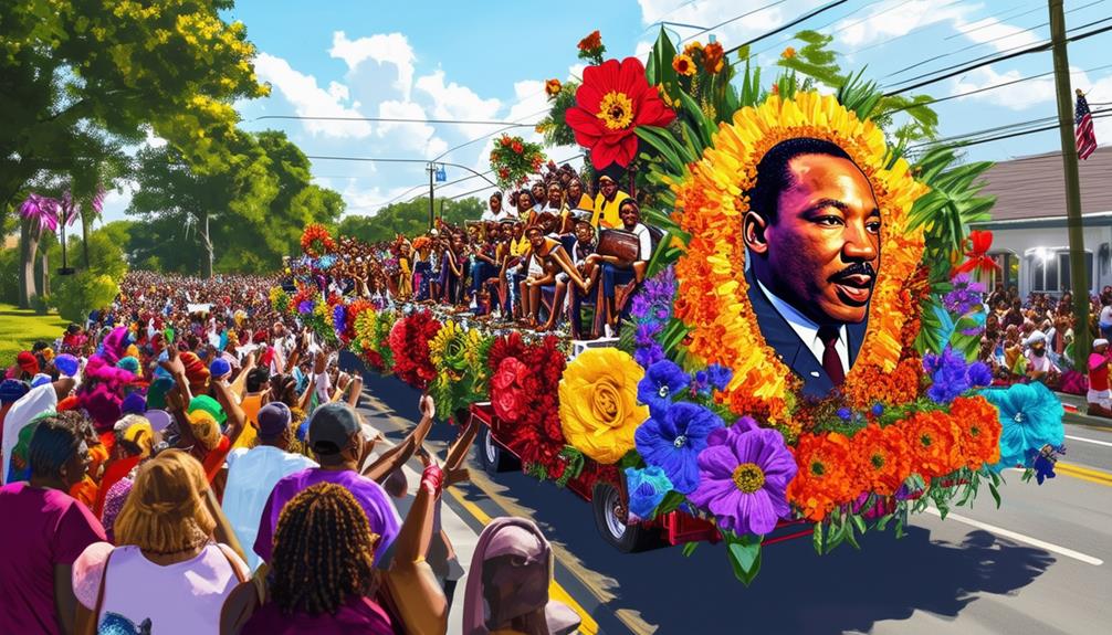 Plant City’s Tribute to MLK With a Parade