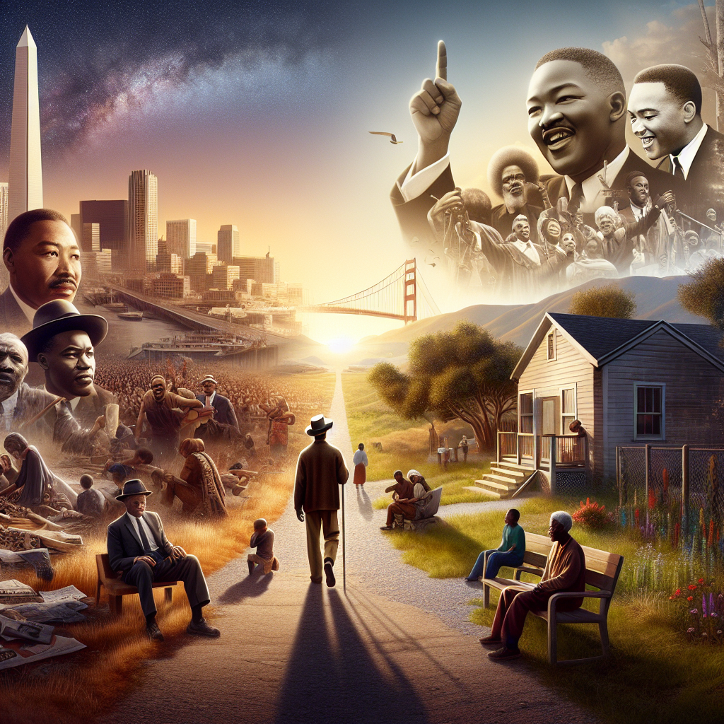 “Martin’s Dream: My Journey and the Legacy of Martin Luther King Jr ...