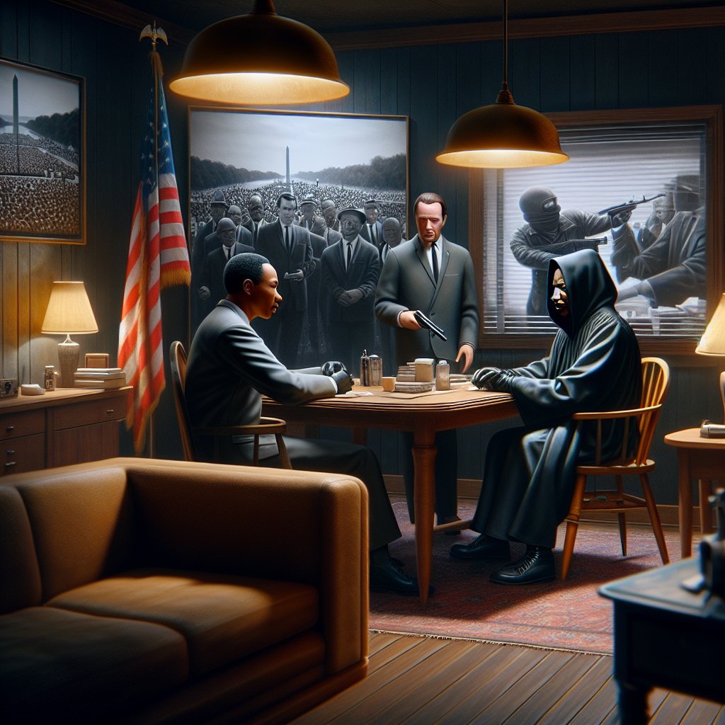 “The FBI and Martin Luther King, Jr.: From ‘Solo’ to Memphis” by David ...