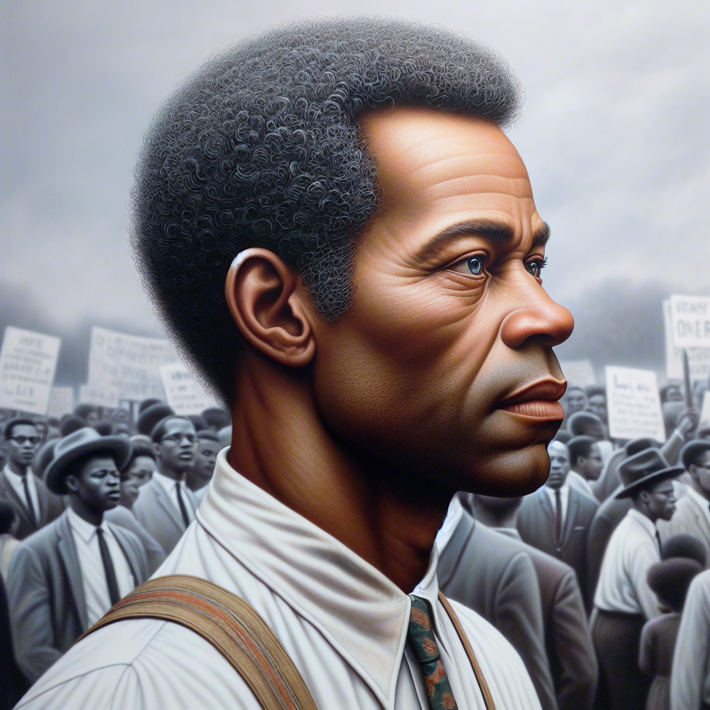 James Lawson – Profile of a Civil Rights Activist