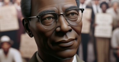 James Meredith – Profile of a Civil Rights Activist