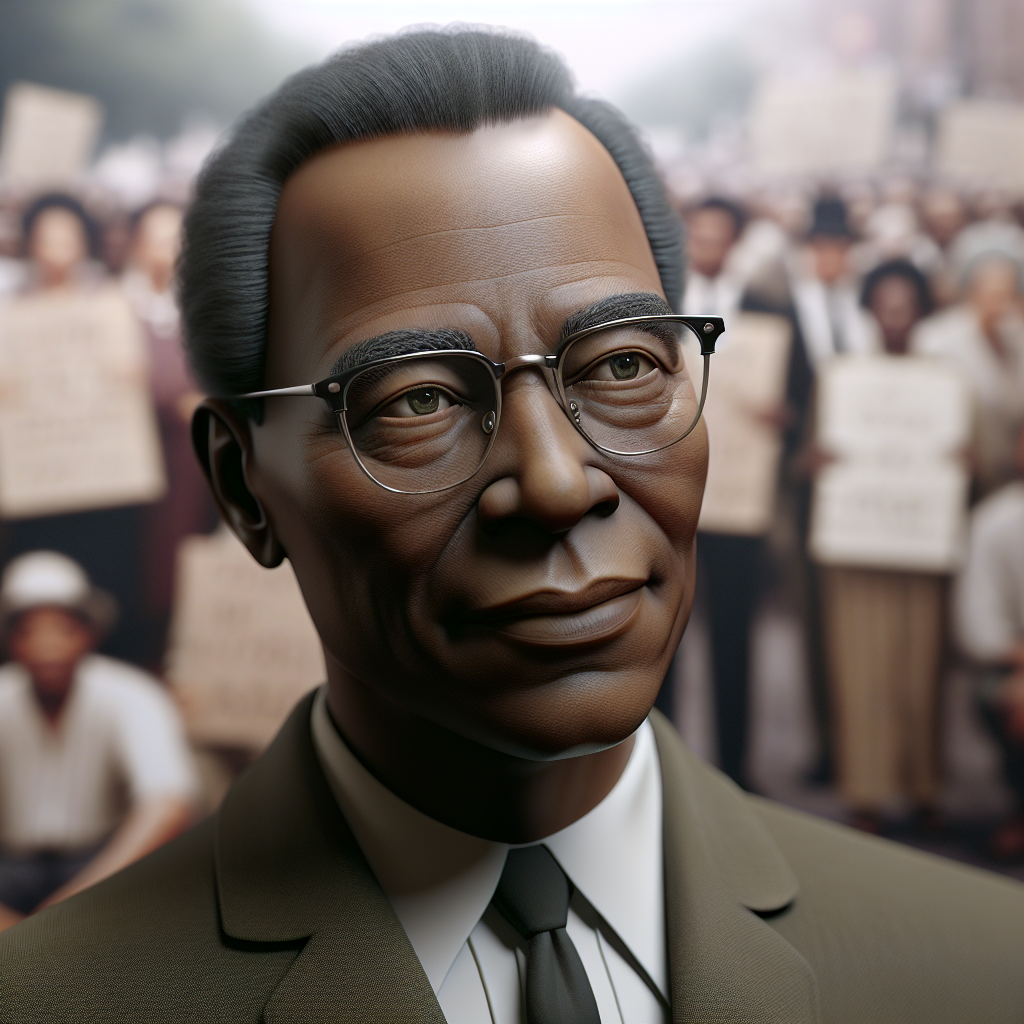 Rev. Jimmie Lee Jackson – Profile of a Civil Rights Activist