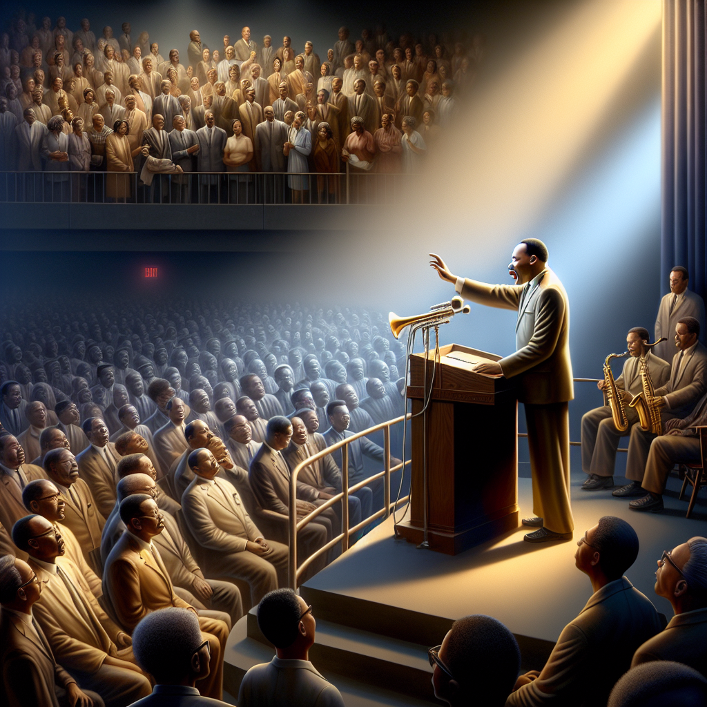 “Let the Trumpet Sound: A Life of Martin Luther King, Jr.” by Stephen B ...