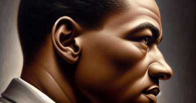 James Bevel – Profile of a Civil Rights Activist