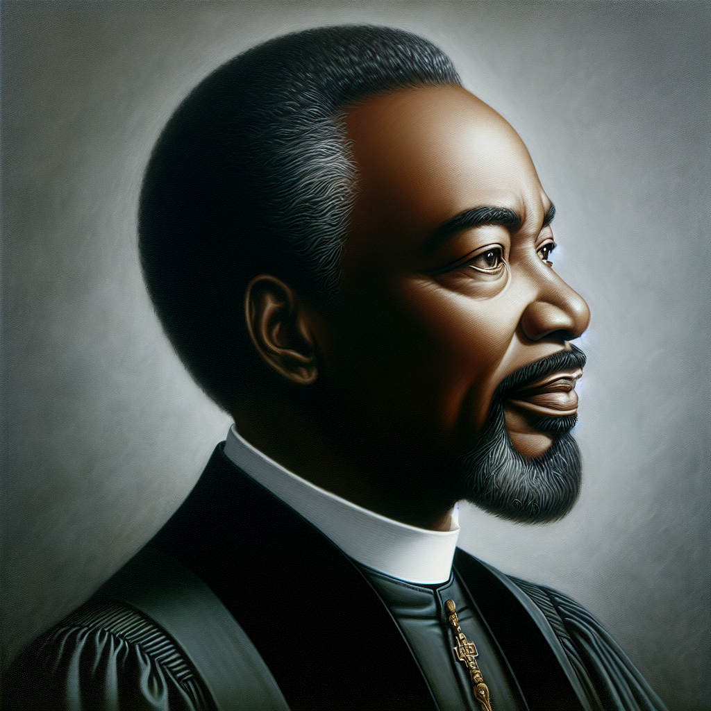 Rev. Martin Luther King Sr. – Profile of a Civil Rights Activist