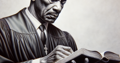 James Bevel – Profile of a Civil Rights Activist