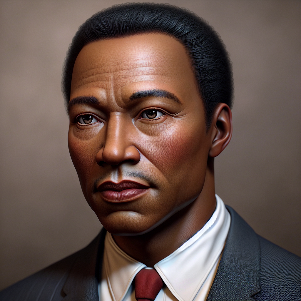 Rev. Benjamin Chavis – Profile of a Civil Rights Activist