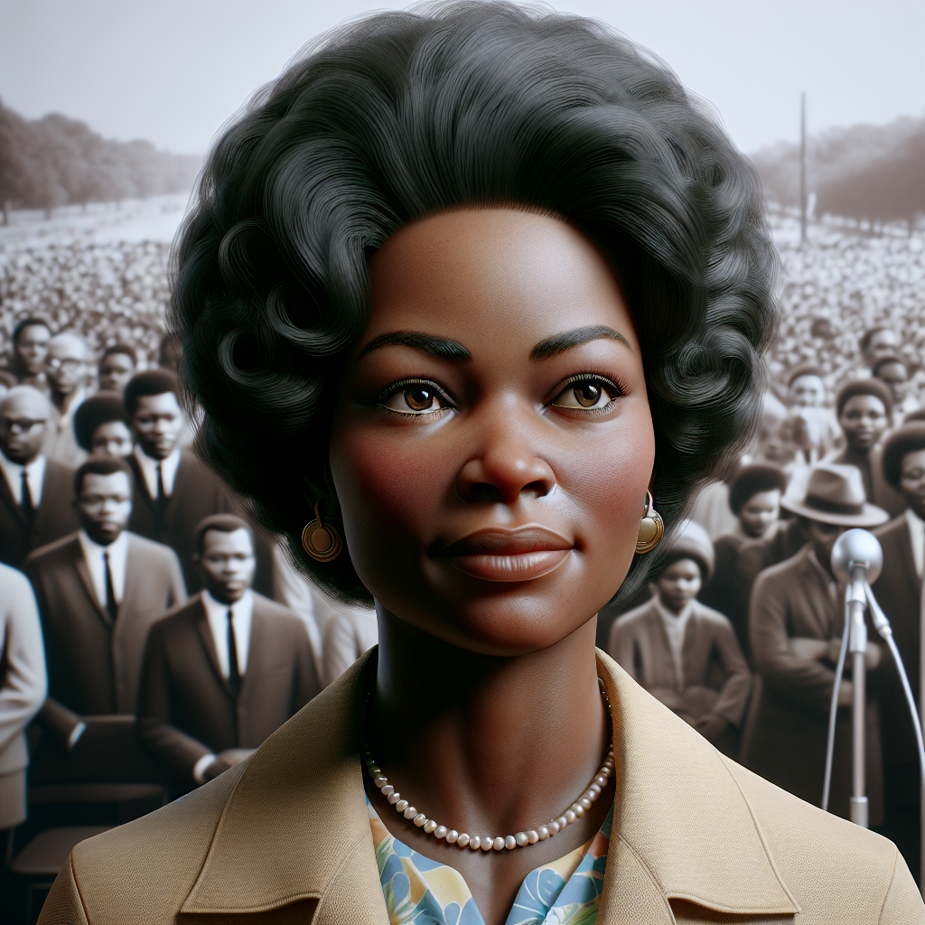 Coretta Scott King – Profile of a Civil Rights Activist