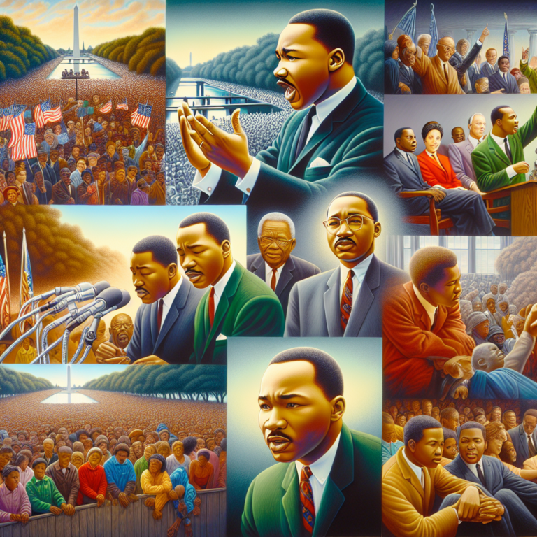 “Martin’s Big Words: The Life of Dr. Martin Luther King, Jr.” by Doreen ...