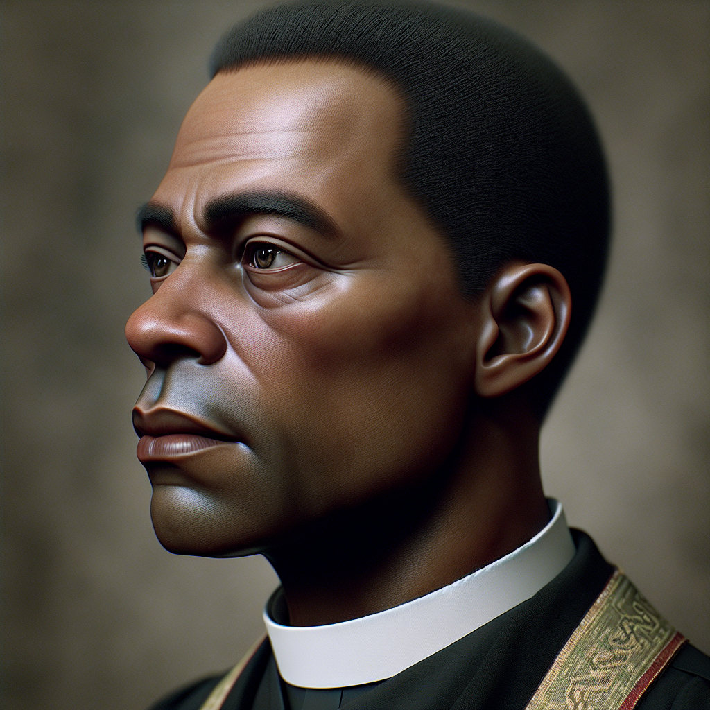 Rev. Joseph Carter – Profile of a Civil Rights Activist