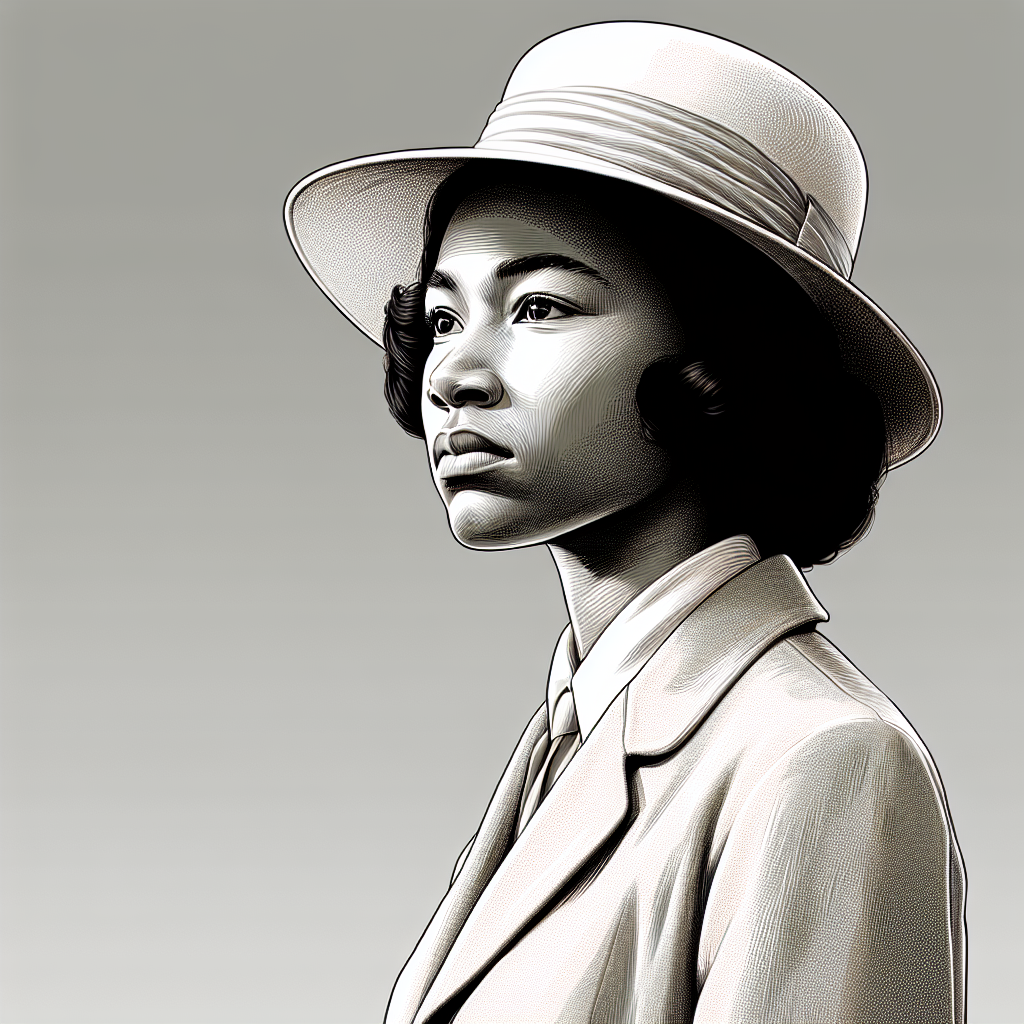 Victoria Gray Adams – Profile of a Civil Rights Activist