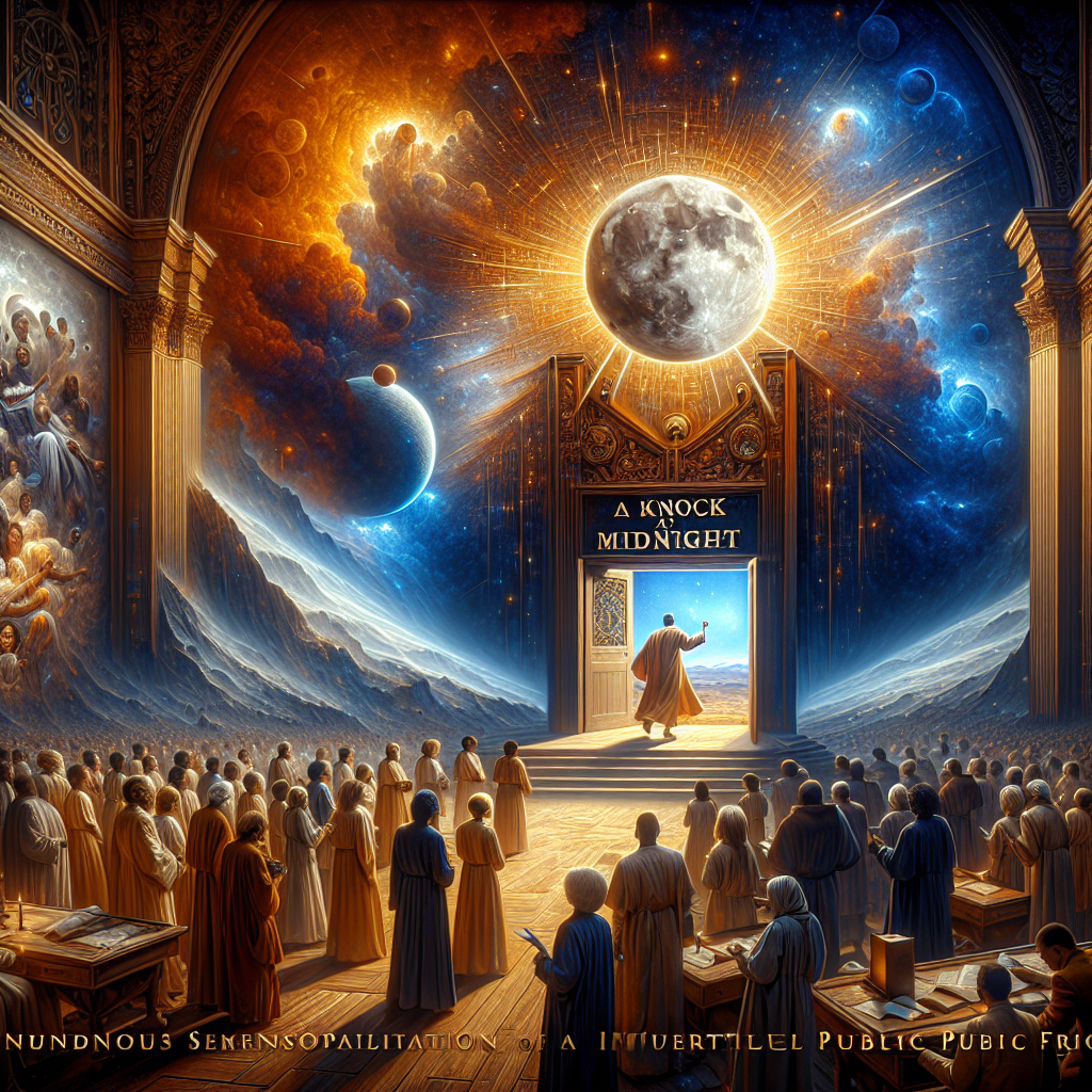 “A Knock at Midnight: Inspiration from the Great Sermons of Reverend ...