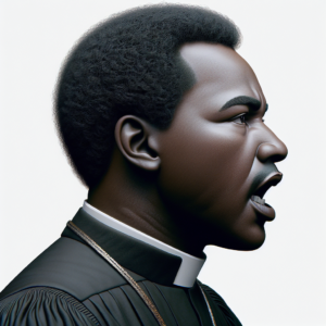 Rev. Dr. William Barber II – Profile of a Civil Rights Activist