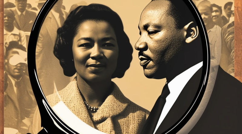 Martin Luther King Jr - SFMLK Day