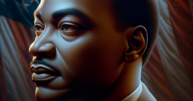 James Bevel – Profile of a Civil Rights Activist