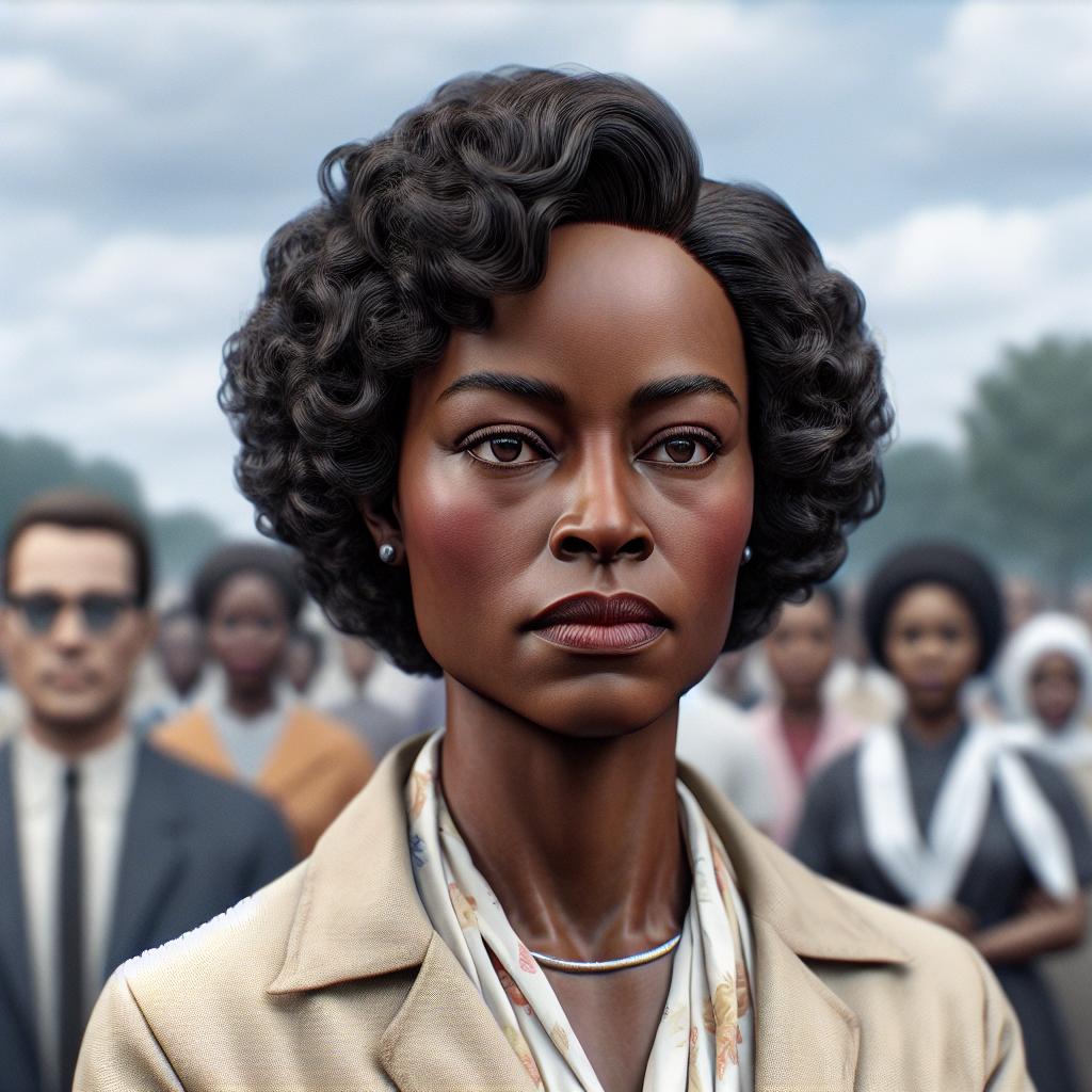 Victoria Gray Adams – Profile of a Civil Rights Activist