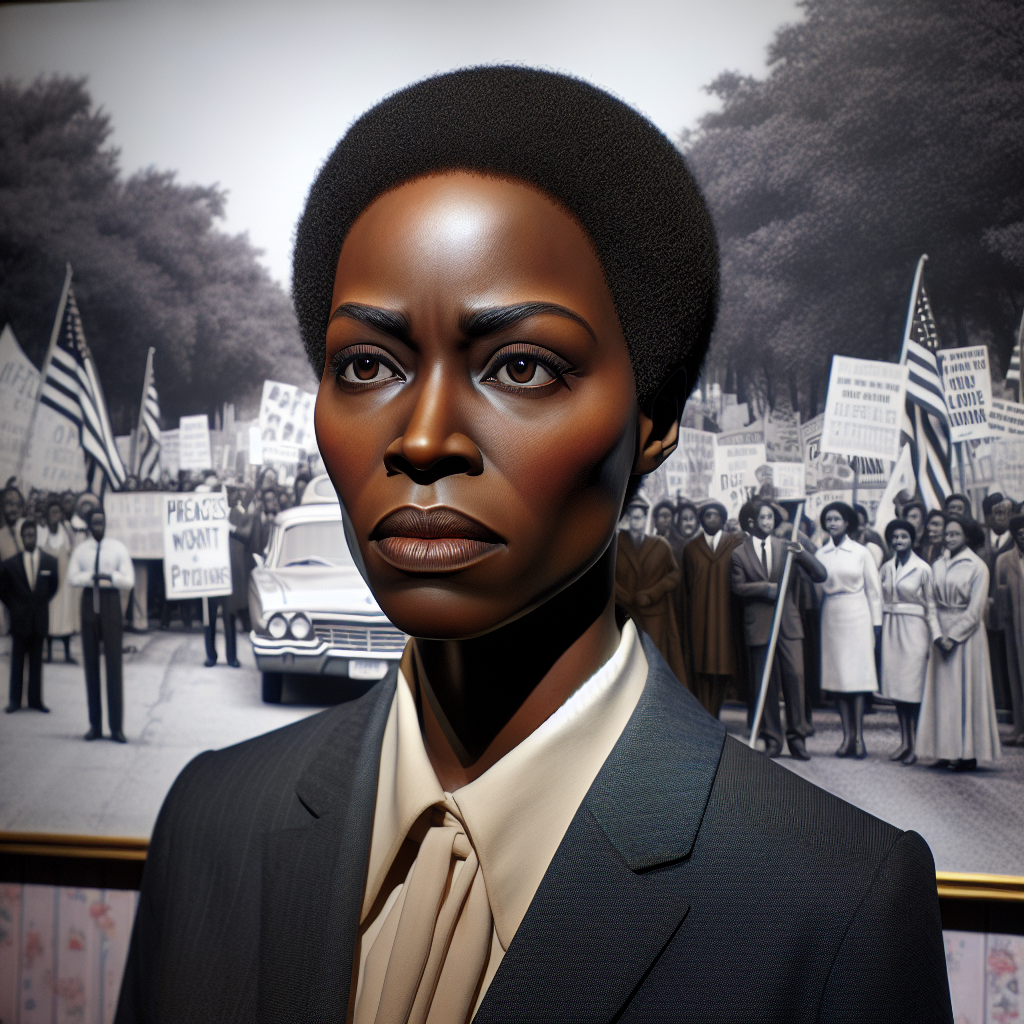 Dr. Joyce Ladner – Profile of a Civil Rights Activist