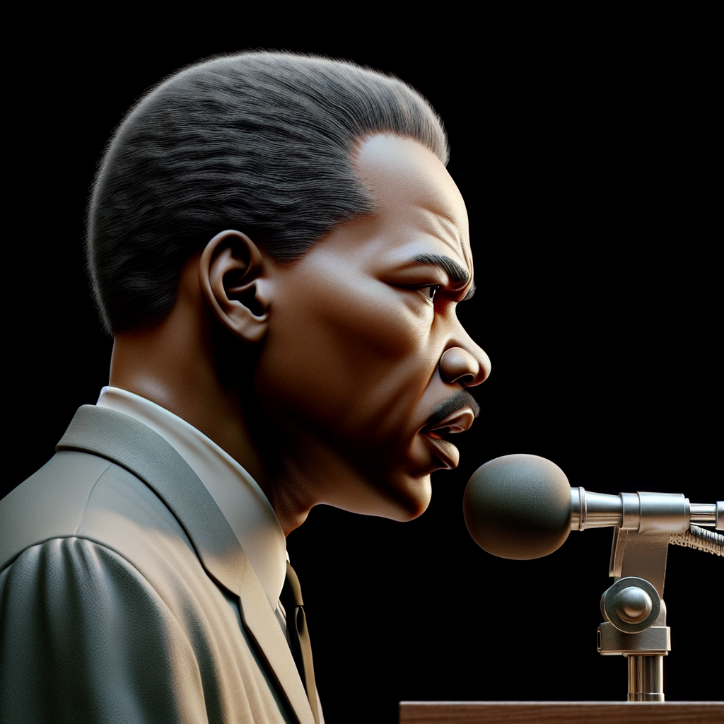 Bernard Lafayette – Profile of a Civil Rights Activist