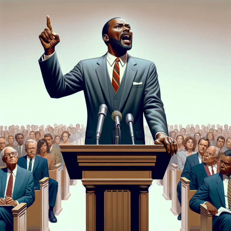 “The Preacher King: Martin Luther King, Jr. and the Word that Moved ...