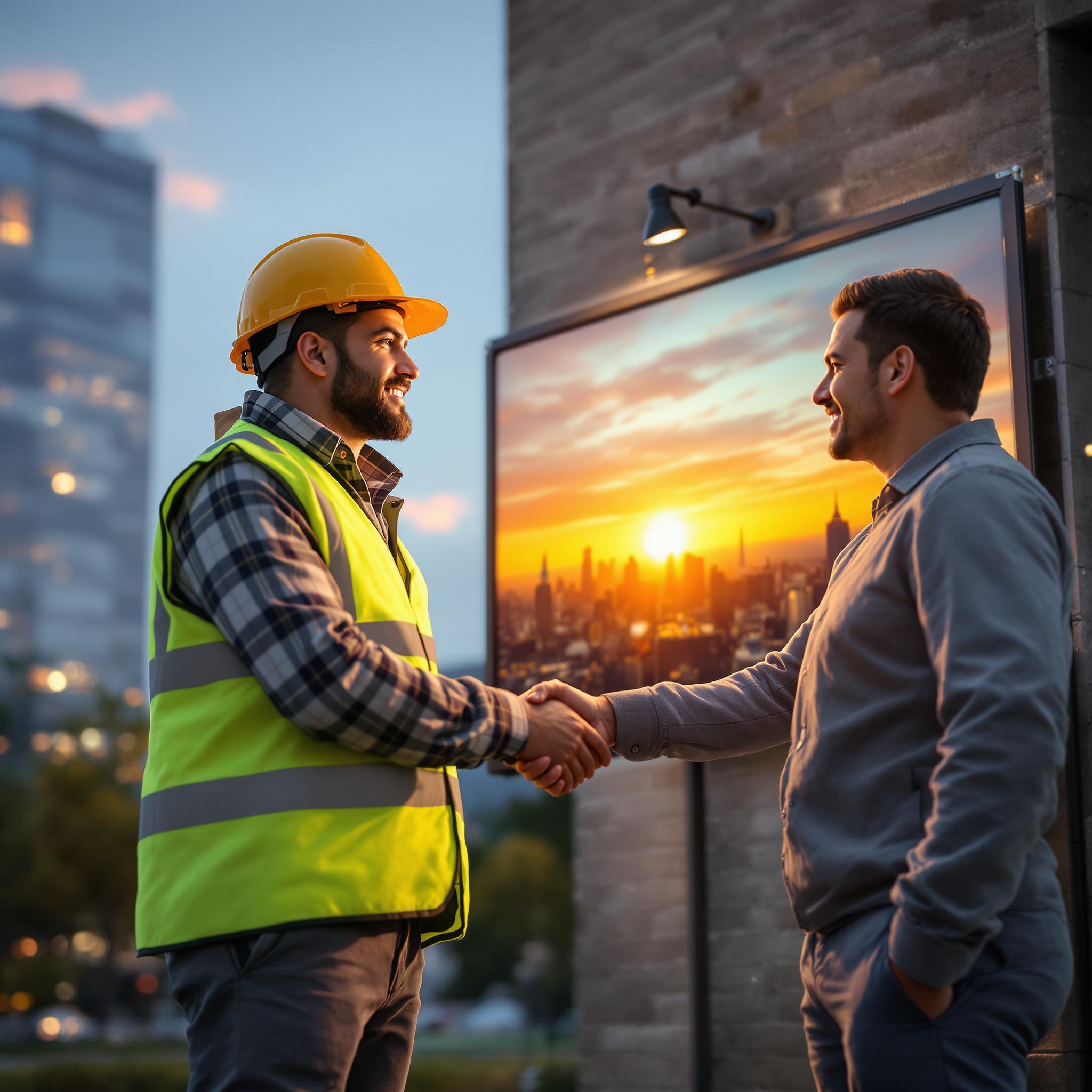 From Installation to Inspiration: Signage as a Tool for Social Change